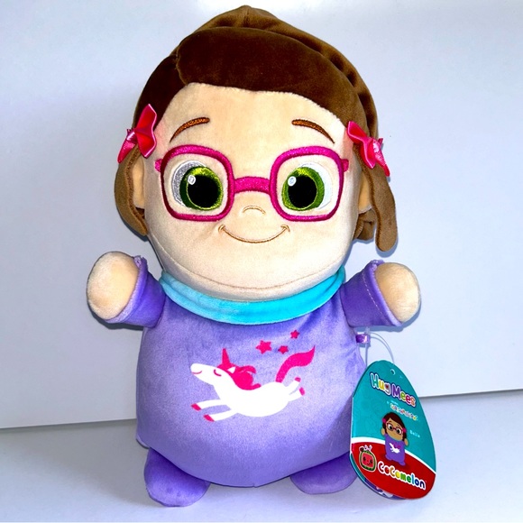 Squishmallows | Toys | Bella Htf Cocomelon Hugmees Original ...